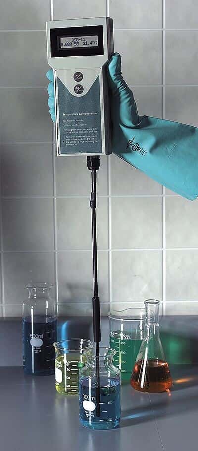 Explorer Technology Group DSG-30-F-AS Battery-acid specific gravity ...