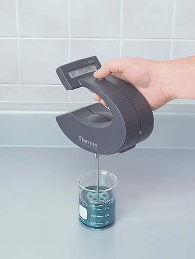 Extech 345055 Low-range portable viscometer from Cole-Parmer