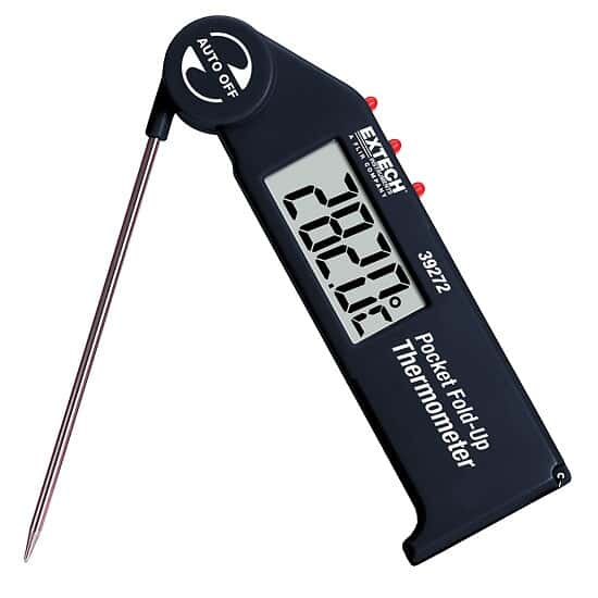Extech 39272 Adjustable Angle Thermometer from Cole-Parmer