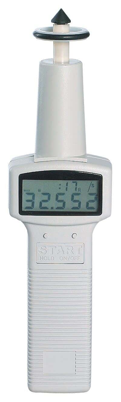 Extech 461501 Digital Tachometer/Counter from Cole-Parmer