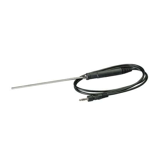 Extech General-Purpose RTD Temperature Probe, 30 to 220°C from Cole-Parmer