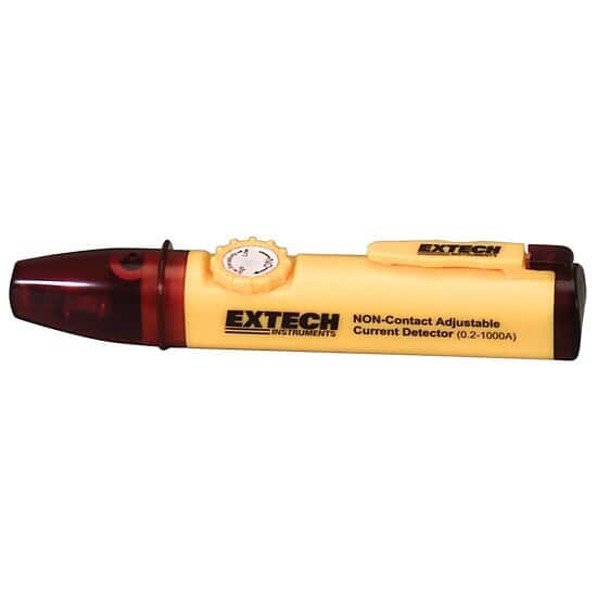 Extech DA30 Non-Contact Current Detector from Cole-Parmer