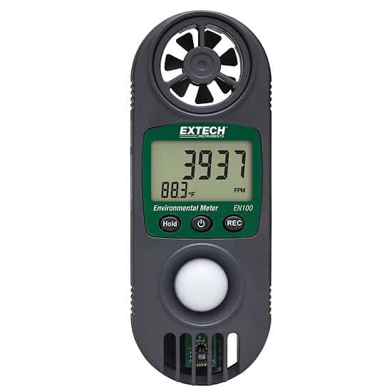 Extech EN100-V Replacement Vane for EN100 and EN150 Environmental ...