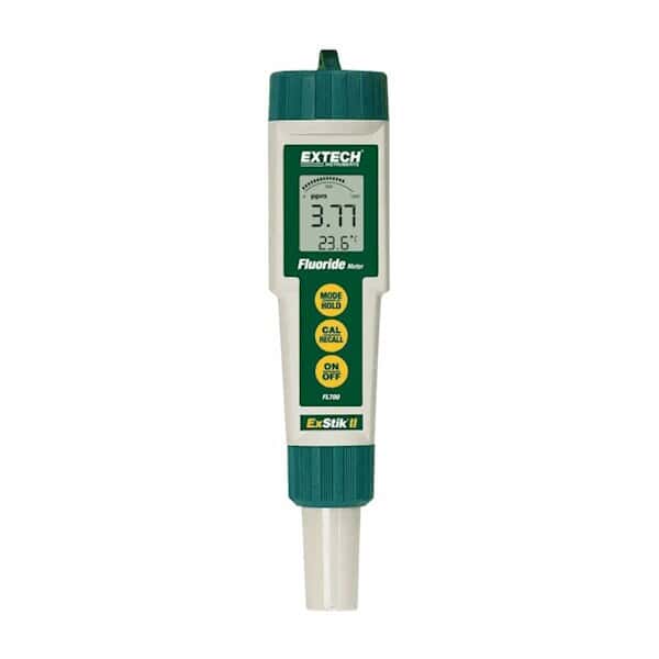 Extech FL700 Waterproof Pocket Fluoride Tester from Cole-Parmer