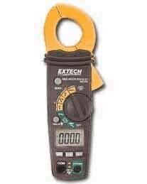 Extech MA200 Compact Autoranging 400A AC Clamp Meter from Cole-Parmer
