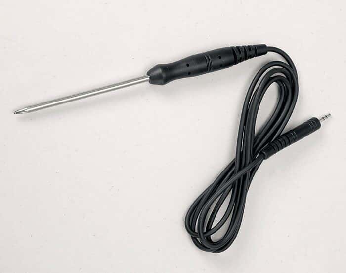 Extech TP890 Thermistor Temperature Probe for 37803-10 from Cole-Parmer ...