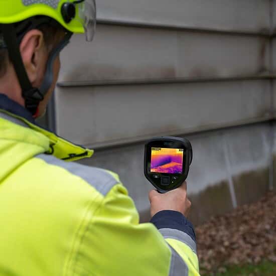 Flir FLIR E8 Pro Infrared Camera with Ignite™ Cloud Connection, 320 x ...