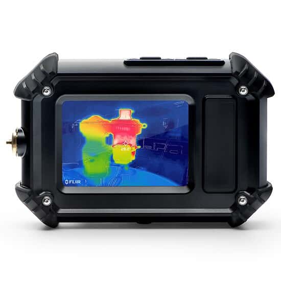 Flir Cx5 Hazardous Location-Rated Thermal Camera from Cole-Parmer