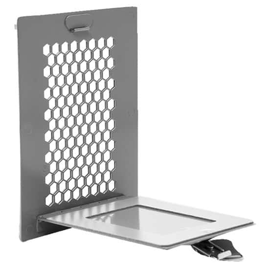 Flir IRW-6PC Infrared Inspection Window, Aluminum, 6" from Cole-Parmer