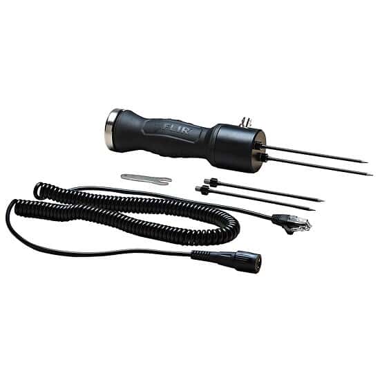 Flir MR06 Wall Cavity Probe for MR-Series Moisture Meters from Cole ...