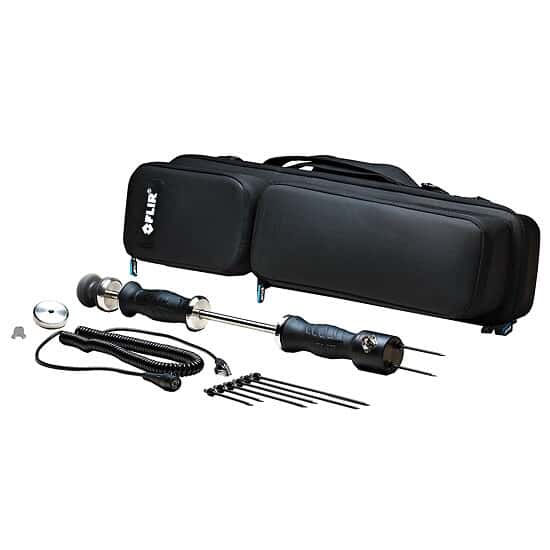 Flir MR08 Hammer and Wall Cavity Probes Combo for MR-Series Moisture ...