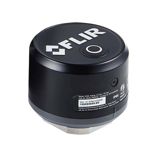 Flir SV88™ Vibration Monitoring and Temperature Sensor from Cole-Parmer
