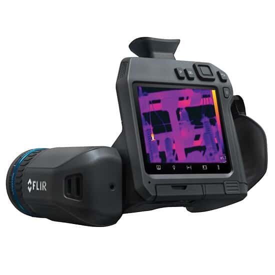 Flir High-Performance Thermal Imaging Camera, MSX/24, 14 & 42 Degree ...