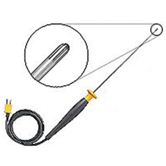 Fluke 80PK-22 Suregrip Immersion Type-K Thermocouple Probe from Cole-Parmer