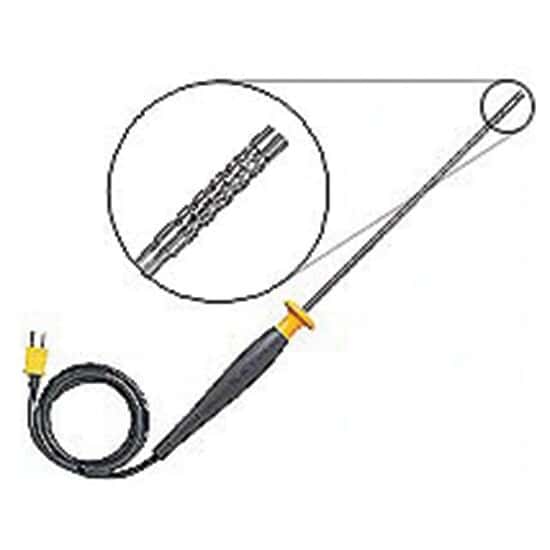 Fluke 80PK-24 Suregrip Air Type-K Thermocouple Probe from Cole-Parmer