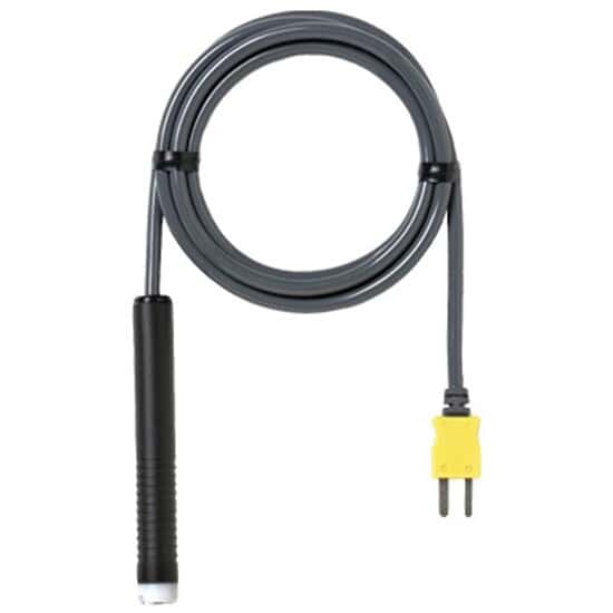 Fluke 80PK-3A Type K Thermocouple Surface Temperature Probe from Cole ...