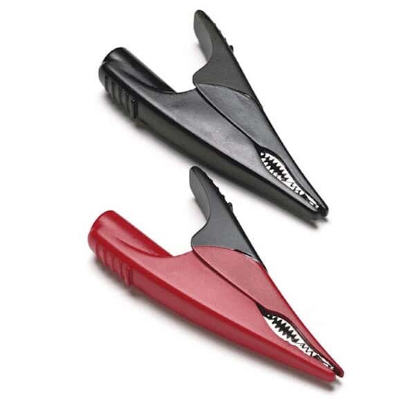 Fluke AC285 Large Jaw Alligator Clips 从 Cole-Parmer