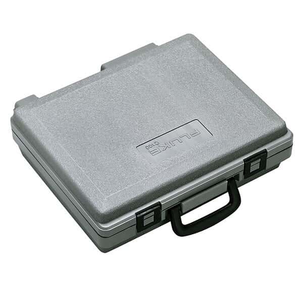 Fluke C100 Universal hard carrying case; polypropylene from Cole-Parmer