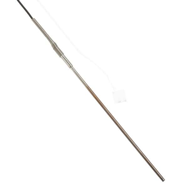 Fluke Calibration 3377081 High Accuracy Temperaure PRT Probe, 12" from ...