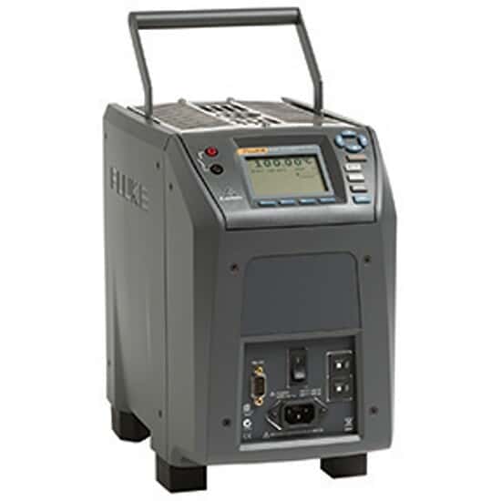 Fluke Calibration 9143A Field Metrology Well; 37 to 662F/Insert A from ...