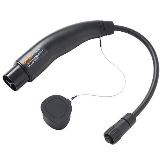 Fluke Tesla Type US Plug for FEV100 Electric Vehicle Charging Test ...