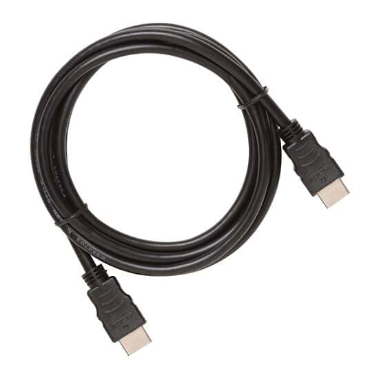 Fluke FLK-XHDMI CABLE TiX-Series Lemo 14-Pin to HDMI Cable from Cole-Parmer