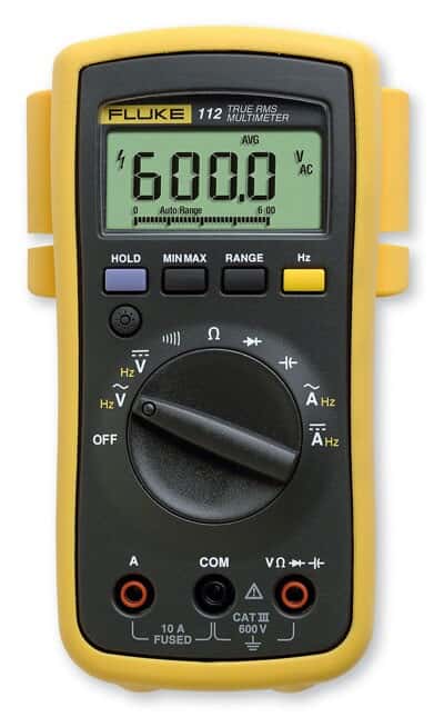 FLUKE-112 Digital Multimeter from Cole-Parmer United Kingdom