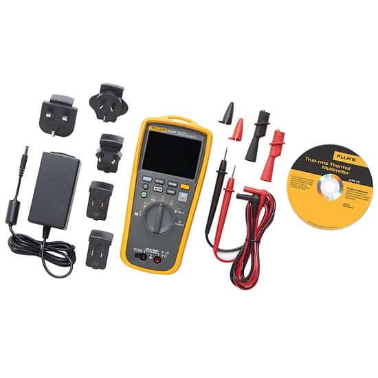 Fluke 279 FC Thermal Multimeter Kit with Connect from Cole-Parmer