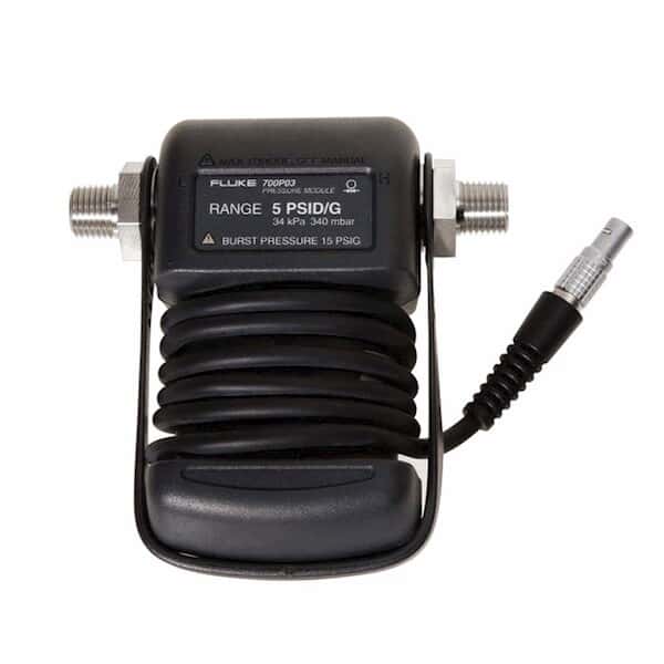 Fluke module - , -15+200 PSIG from Cole-Parmer