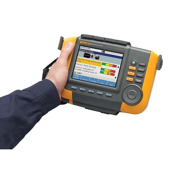 Fluke 810 Vibration Testing System; 5 Hz to 20 Khz from Cole-Parmer