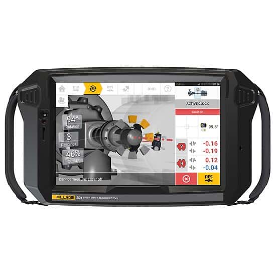Fluke Laser Shaft Alignment Tool from Cole-Parmer Canada
