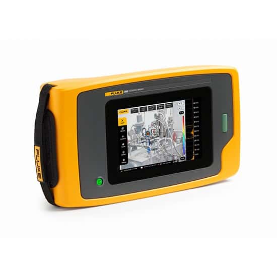 Fluke ii905/FPC Sonic Industrial Imager with 1 Yr Premium Care from ...
