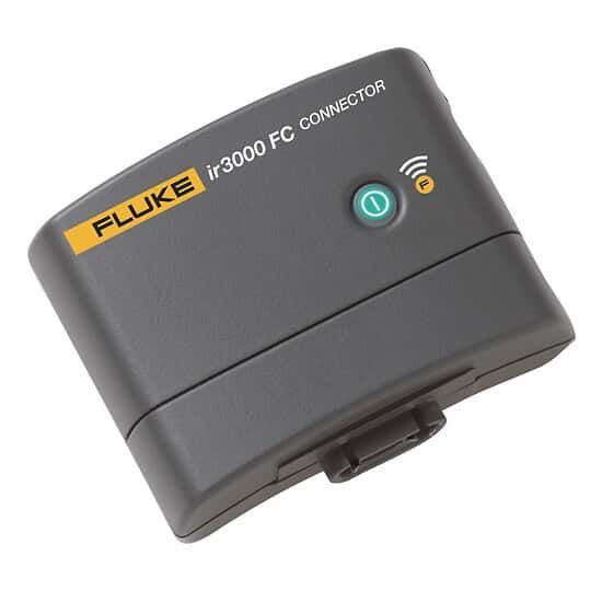 Fluke IR3000FC1550 Infrared Connector for wireless Insulation Testers ...