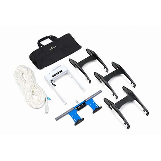 Fluke Solmetric PV Module Lift™ Ladder-Pulley System, 80-ft Rope from ...