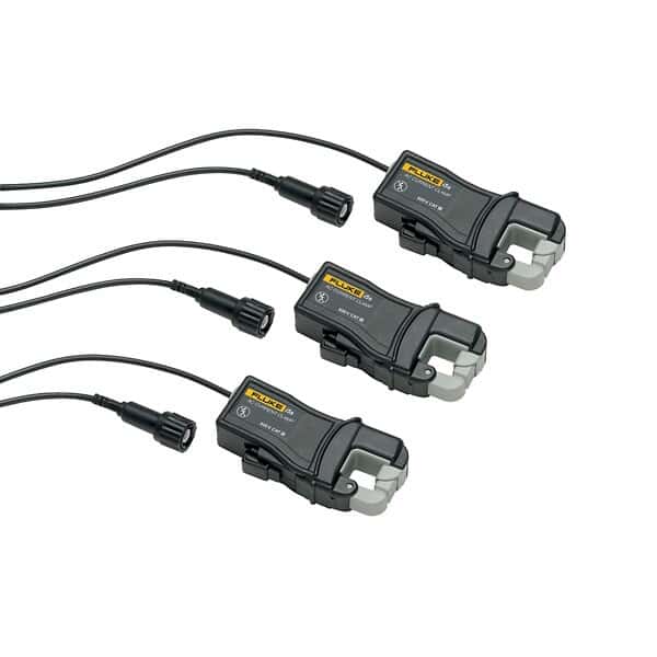 Fluke I5SPQ3 5 Amp AC Current Probe, Pack of 3 from Cole-Parmer