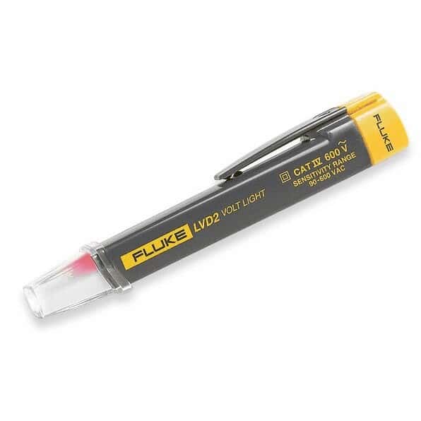 Fluke LVD2 Non-Contact Pen-Style Volt Light from Cole-Parmer Canada