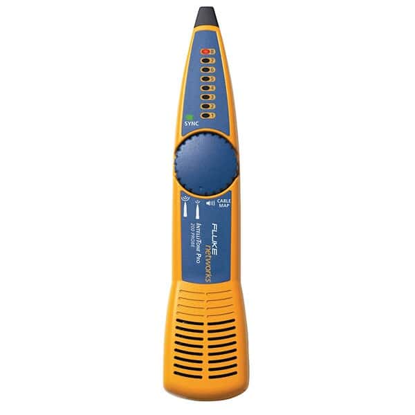 Fluke Networks MT-8200-63A 2084131 Networks MT-8200-63A Intellitone Pro ...