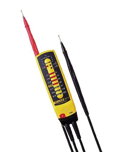 Fluke T2US T2 Voltage and Continuity Tester from Cole-Parmer Canada