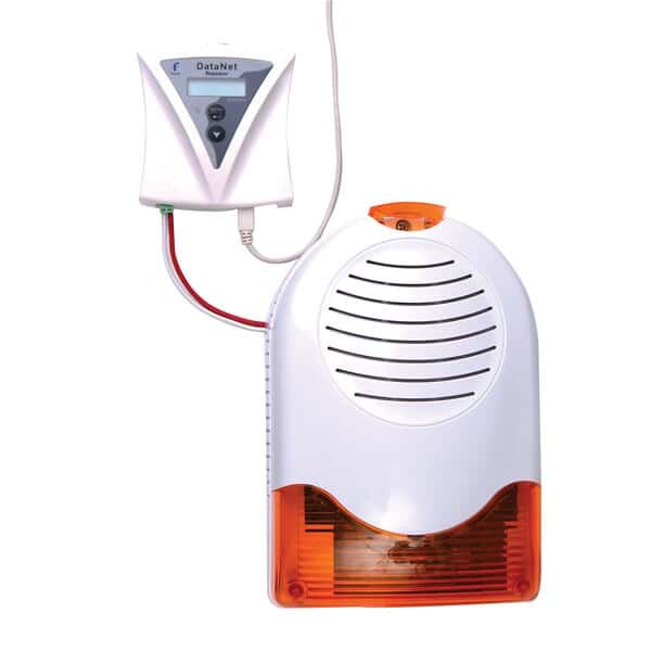 Fourtec DT246 DaqLink External Alarm Siren and Strobe from Cole-Parmer India