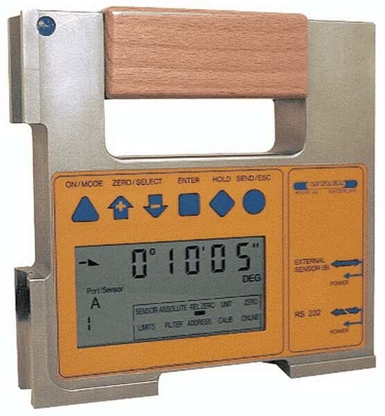Fowler 54-825-200 Clino 2000-Prec. Inclinometer from Cole-Parmer India