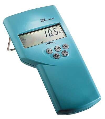 GE Druck DPI 705 Portable Pressure Indicator with Internal Sensor, 0 to ...