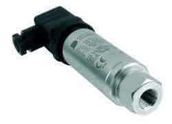 GE Druck Transmitter 200PSIg0.2%FS 4-20mA Out Din Connector 1/4in.FNPT ...