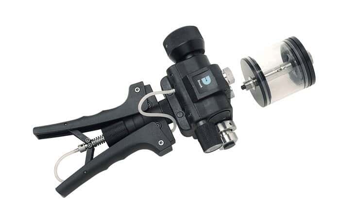 GE Druck PV411A-HA Four In One Hand Pump KIT, 10,000 PSI from Cole ...