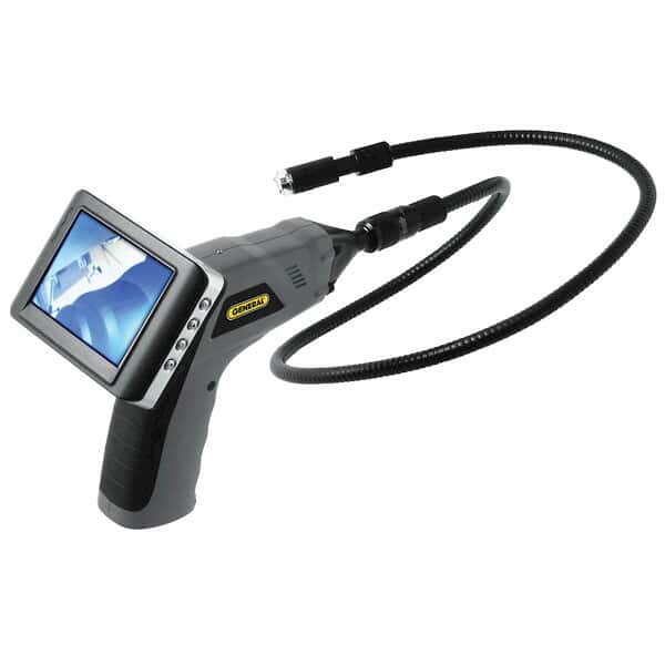 General Tools DCS400 Wireless Datalogging Video Inspection Camera ...