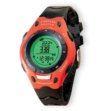 General Tools & Instruments Compass Weather Watch from Cole-Parmer