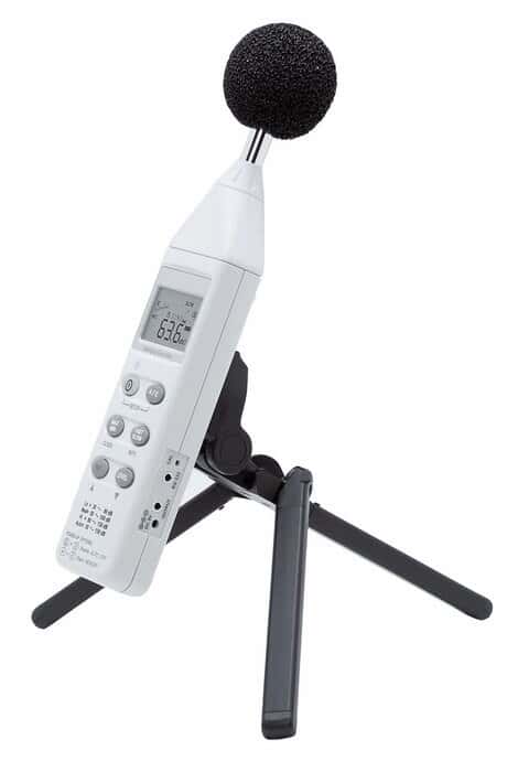 General Tools 840092 Benchtop Tripod for Sound and Light Meters from ...