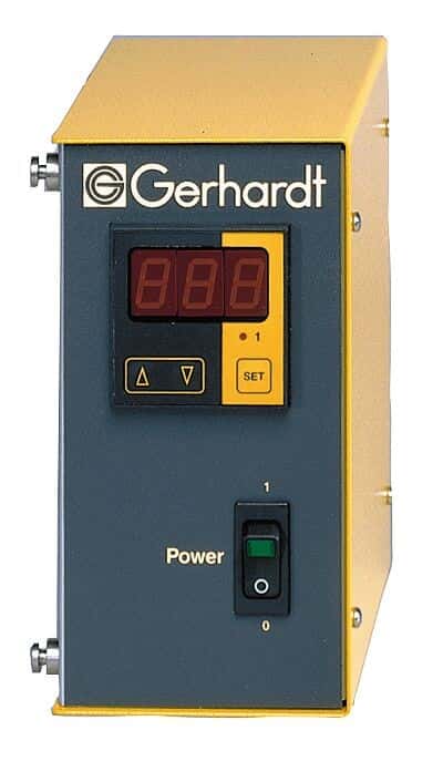 Gerhardt Basic Temperature Controller, range 32 - 806F, 115V, 50/60Hz ...