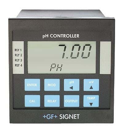 GF Signet ORP modular controller from Cole-Parmer
