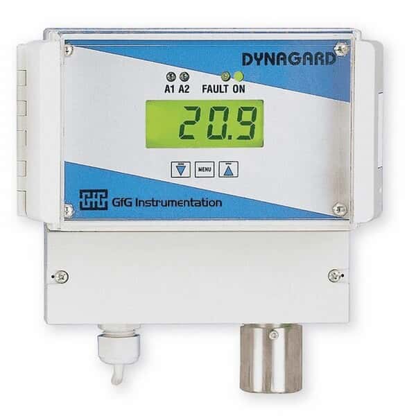 GFG Instrumentation 3704-500 Gas Monitor/Transmitter, Carbon Monoxide ...