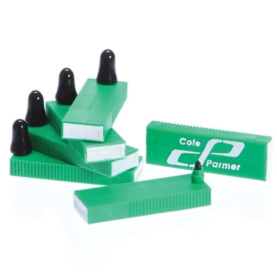 Graphic Controls Replacement Pen for Flatbed Chart Recorder, Green ...